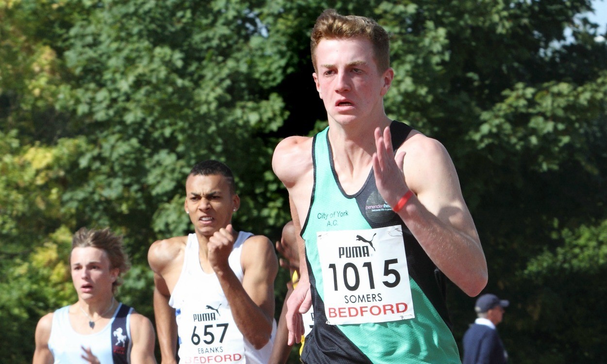 Thomas Somers (athlete) - Alchetron, the free social encyclopedia