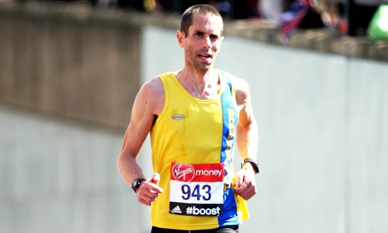 Steve Way heads entries for National 100km - Athletics Weekly