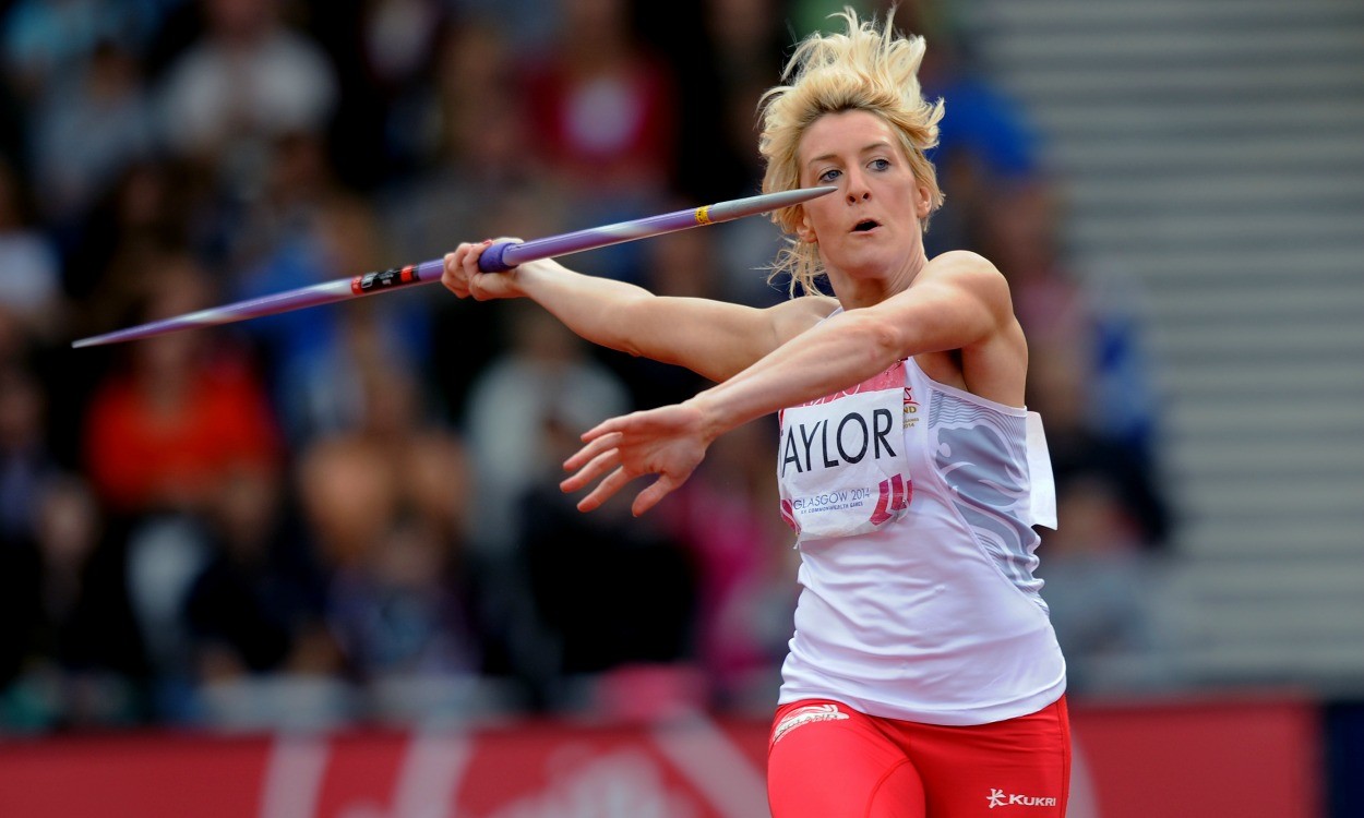 Jessica Taylor (athlete) - Alchetron, the free social encyclopedia