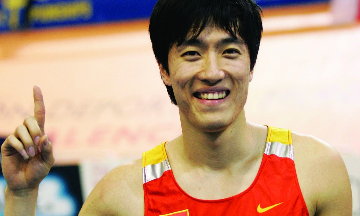 Athletics Weekly | Liu Xiang announces retirement - Athletics Weekly