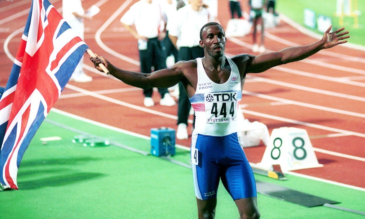 Linford Christie - Alchetron, The Free Social Encyclopedia