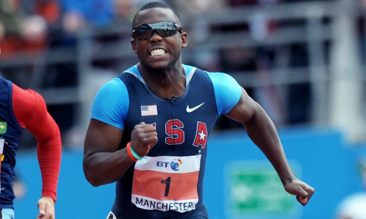 Athletics Weekly | Paralympic sprint medallist Blake Leeper banned for ...