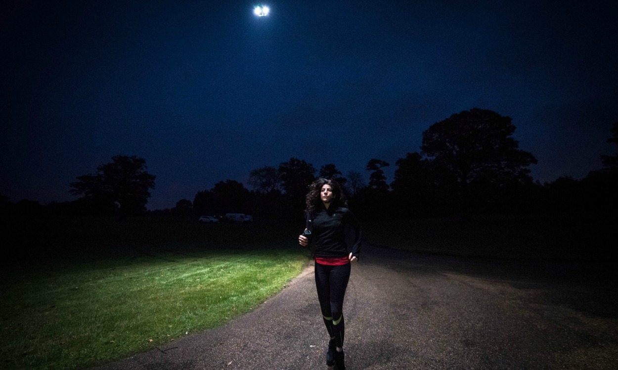 Athletics Weekly | Running at night - Athletics Weekly