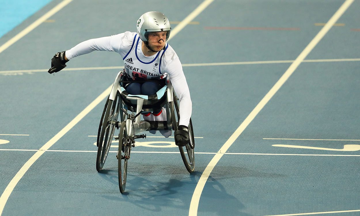 Andy Small seeks big success - Athletics Weekly